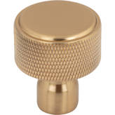 Top Knobs Garrison Round Knob | Wayfair